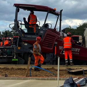 Recruitment | DS Watson Civil Engineering