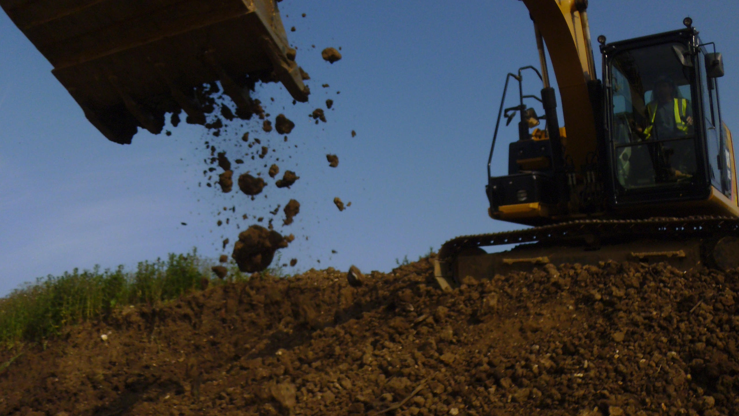 Groundworks & Civil Engineering Enquiry | DS Watson Civil Engineering